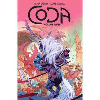 Coda Vol. 3, Volume 3