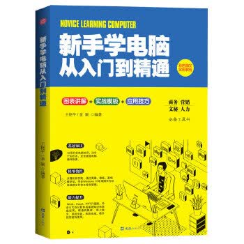 新手学电脑从入门到精通 王艳平