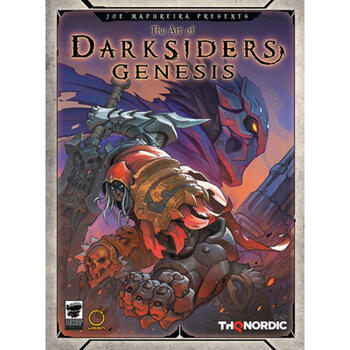 The Art of Darksiders Genesis