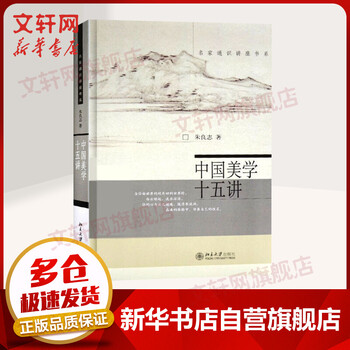 中国美学十五讲