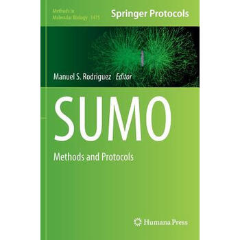 高被引Sumo: Methods and Protocols
