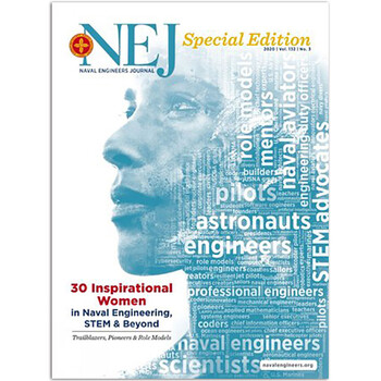 【单期可选】Naval Engineers Journal Vol.132.3 海军工程师杂志 20 2020年