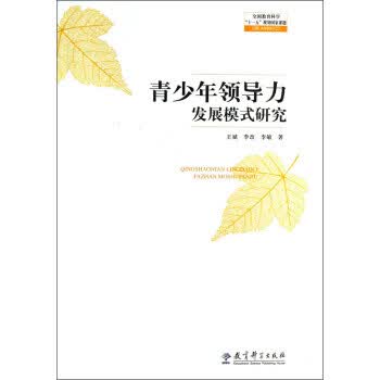 青少年领导力发展模式研究