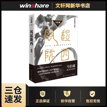 风起陇西 新版