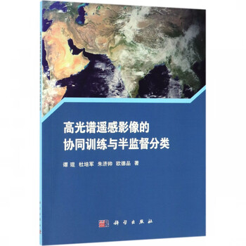 高光谱遥感影像的协同训练与半监督分类