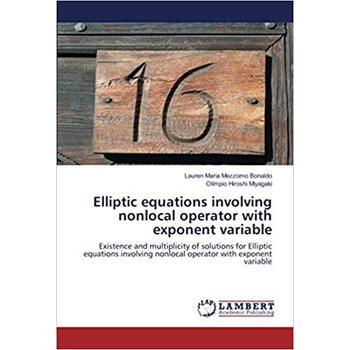 Elliptic equations involving nonlocal operator w