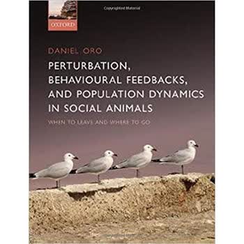 Perturbation, Behavioural Feedbacks, and Populat