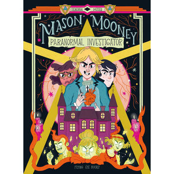 Mason Mooney: Paranormal Investigator
