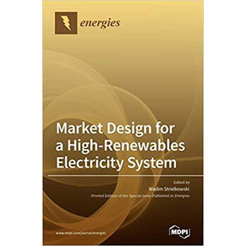 Market Design for a High-Renewables Electricity