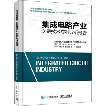 集成电路产业关键技术专利分析报告