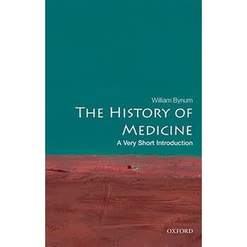 牛津通识读本 药物的历史 The History of Medicine: A Very Short