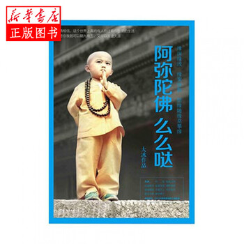 阿弥陀佛么么哒湖南文艺出版社大冰新华书店正版图书