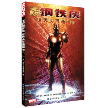世界头号通缉(下)-无敌钢铁侠