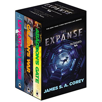 The Expanse Boxed Set