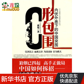 C形包围(内忧外患下的中国突围)/大趋势大投资系列丛书