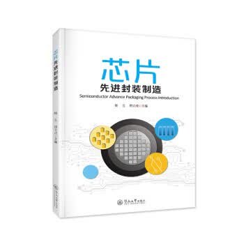 芯片先进封装制造 姚玉,周文成 暨南大学出版社 9787566827845