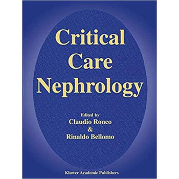 Critical Care Nephrology