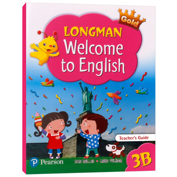 Longman Welcome to English Gold Teacher&rsquo;s Gu