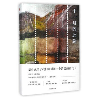 十一月的此刻 【正版书】