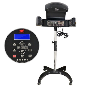 智能美发加热器飞碟热烫机器头发护理烘发机理发店冷烫发机焗油机 升级款烘发机立式黑色【图片 价格 品牌 报价】-京东