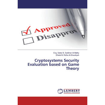 Cryptosystems Security Evaluation based on Game