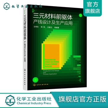 三元材料前驱体：产线设计及生产应用