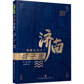 城子崖 一朝醒来惊天下 图书