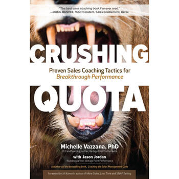 Crushing Quota: Proven Sales Coaching Tactic...