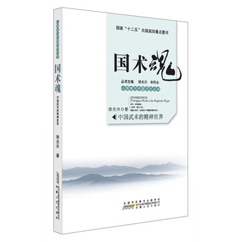 国术魂:中国武术的精神世界【正版图书】
