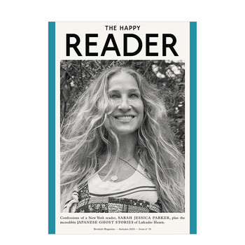 The Happy Reader 快乐读者 文学  英国进口 n0.15