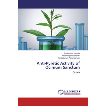 Anti-Pyretic Activity of Ocimum Sanctum