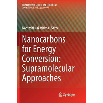 Nanocarbons for Energy Conversion: Supramolecula