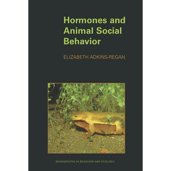 Hormones and Animal Social Behavior