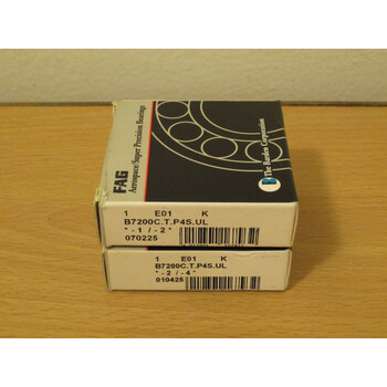 德国FAG陶瓷轴承7008C.T.P4S.UL HC7008E.T.P4S.UL 7007 HC HCB7008E.T.P4S.UL【图片 ...