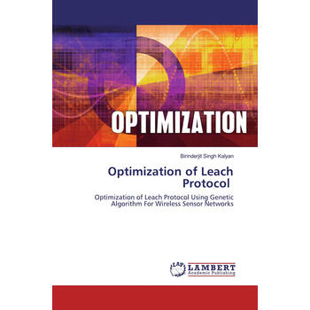 Optimization of Leach Protocol