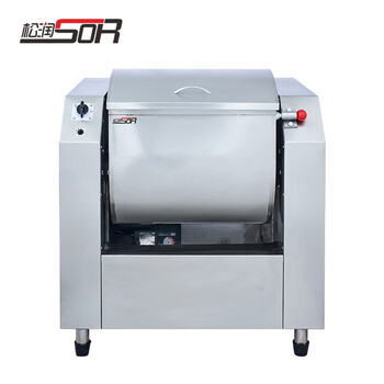 松润 商用精装和面机蛋糕店酒店后厨面食餐饮行业用搅拌机大型和面机 SOR-J327 【220V 45L】【图片 价格 品牌 报价】-京东