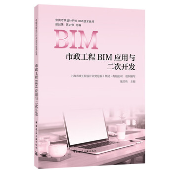 市政工程BIM应用与新技术 应用与二次开发