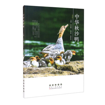[正版图书]中华秋沙鸭