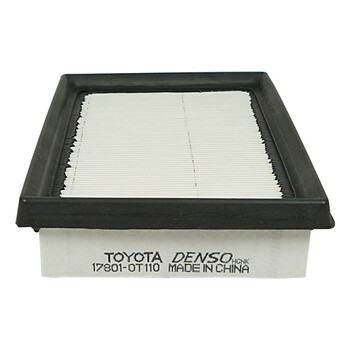 【丰田17801-0T110】丰田（TOYOTA）一汽原厂空气滤清器 适用于19后油电混动卡罗拉1.8L(不含双擎E+)【行情 报价 价格 ...
