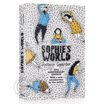 苏菲的世界 Sophie's World 20周年纪念版