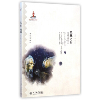 丛林之眼(红外触发相机十年自然生态保护)