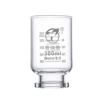 kuihuap 玻璃砂芯过滤抽滤装置 溶剂过滤器 真空抽滤瓶1000ml透明玻璃套装化学实验室 300ml滤杯【图片 价格 品牌 报价】-京东