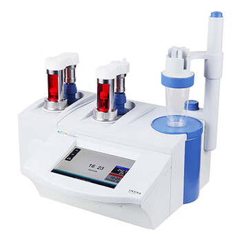 【雷磁ZDJ-5B】雷磁 ZDJ-5B 双管路自动滴定仪电位滴定台式数显 ZDJ-5B【行情 报价 价格 评测】-京东