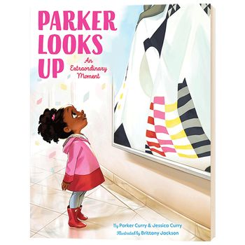 帕克抬头 一个重要时刻 精装 Parker Looks Up An Extraordinary Mo