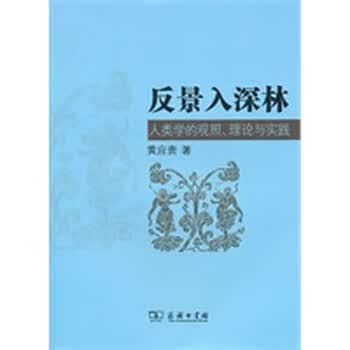 反景入深林——人类学的观照、理论与实践【正版图书，售后无忧】