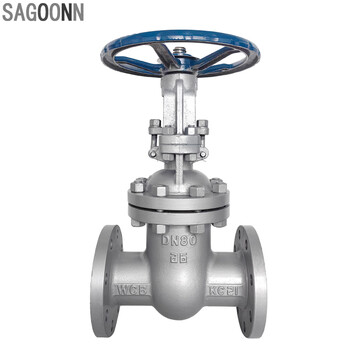 【SAGOONNZ41H-16C】SAGOONN 法兰闸阀 碳钢/铸钢法兰重型明杆闸阀 1.6mpa Z41H-16C DN125【行情 报价 价格 评测】-京东