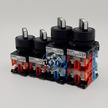 复位旋转选择开关 AR22PR-2 AR22PR-3 AR22PR-1 AR22PR-0 AR2 AR22PR-3（3挡） 12（1开2闭 ...