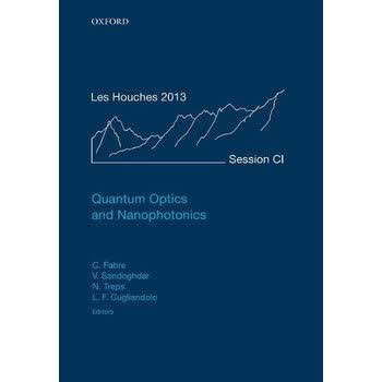  Quantum Optics and Nanophotonics 牛津学术教材