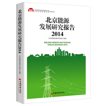 北京能源发展研究报告