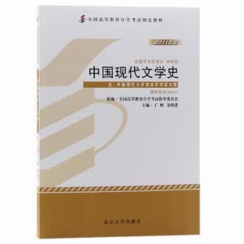 中国现代文学史 丁帆,朱晓进【正版书】